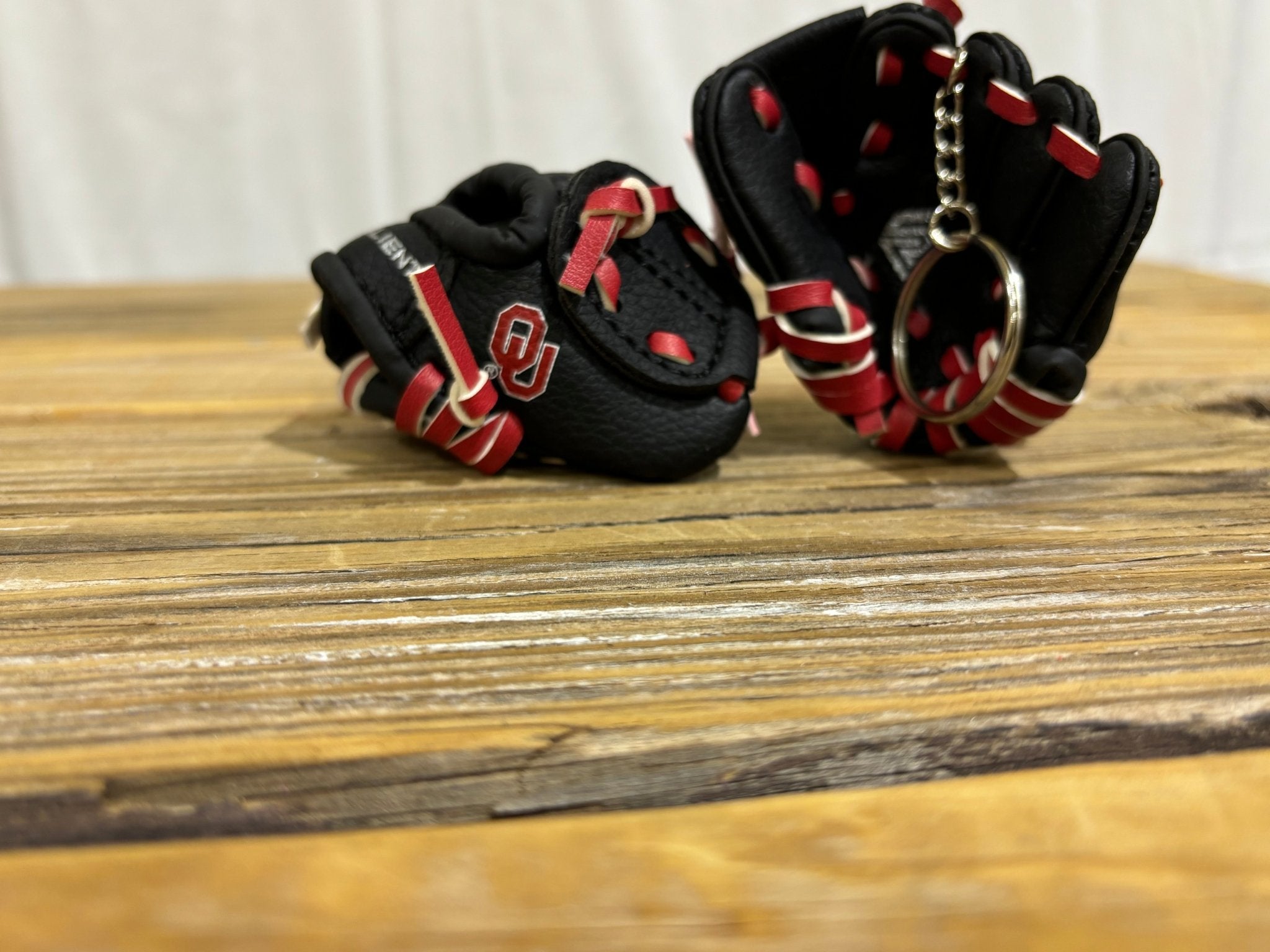 NCAA Mini ball glove keychains - Resilient SFBL – Resilient Gloves