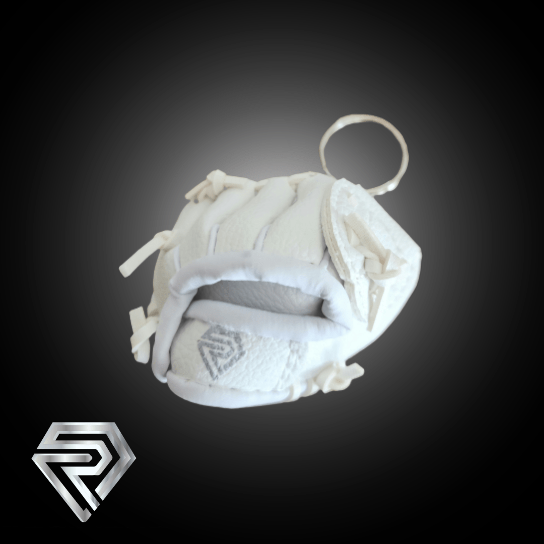 Standard mini ball glove keychain - Resilient SFBL – Resilient Gloves