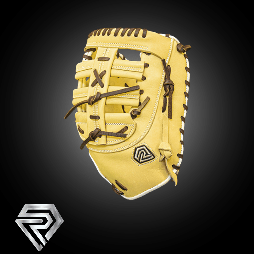 Women's 1st Base Mitt Fastpitch Softball glove - Sandlot – Resilient Gloves